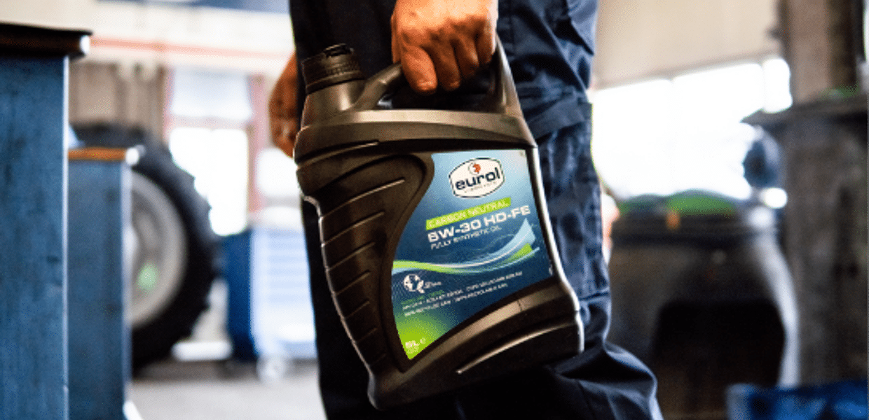 Eurol Lubricants | Carbon Neutral
