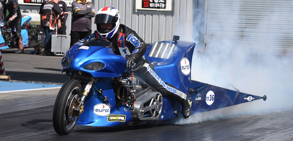 Shark Attack | Eurol Fanzone | Drag Racing