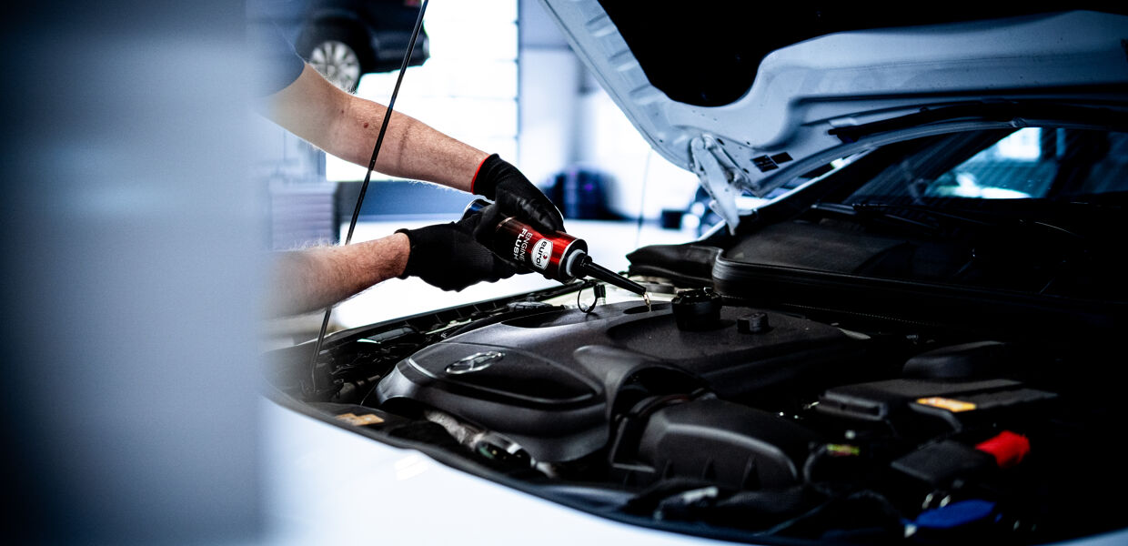 Campaigns & Product Launches | Eurol Brand Portal