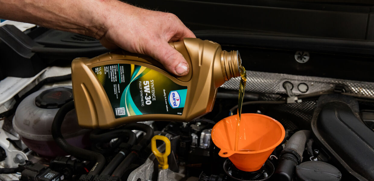 5W-30 Engine oil | Eurol Lubricants