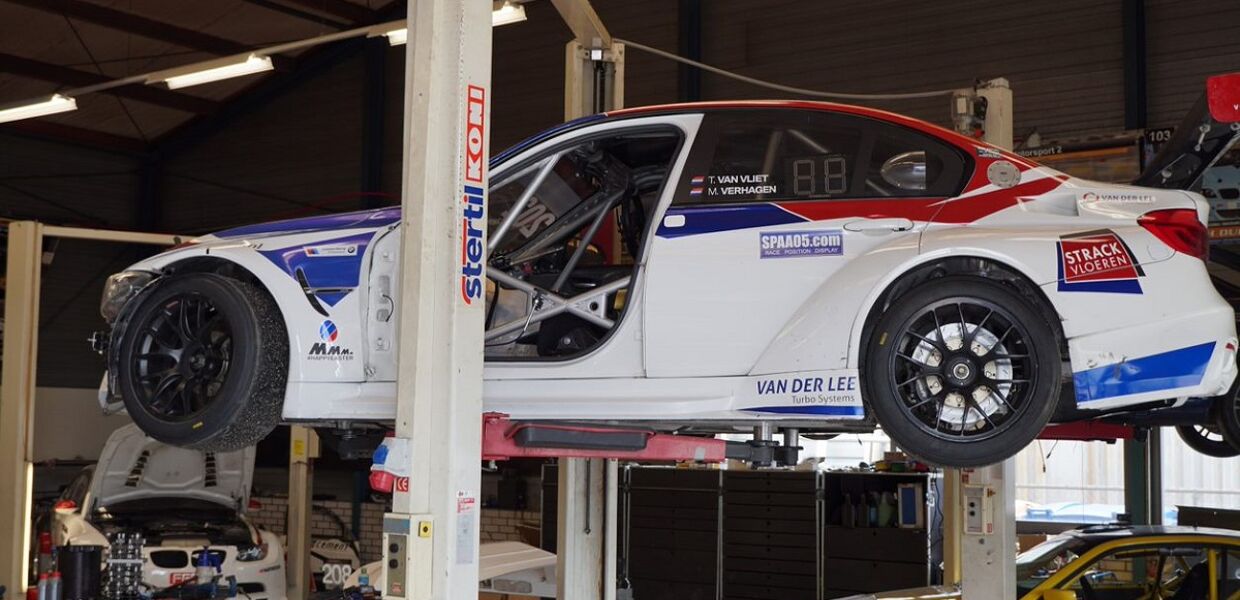 Eurol Lubricants | BMW endurance gearbox