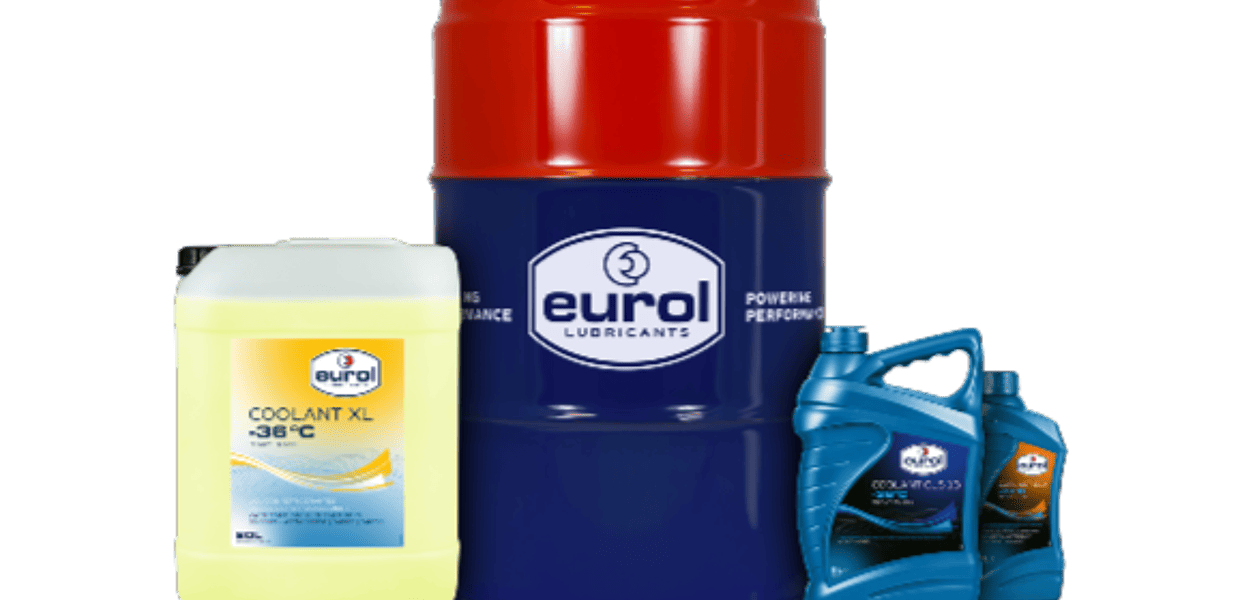 Pack Shots de familias de productos Eurol