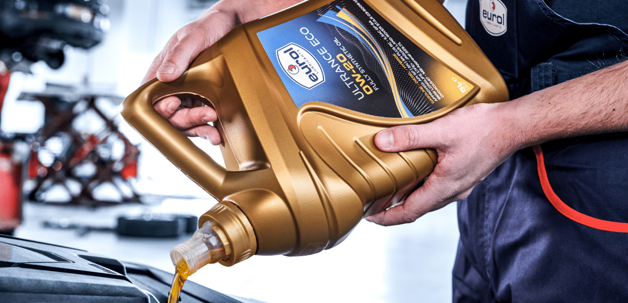 Engine oil | Eurol Lubricants